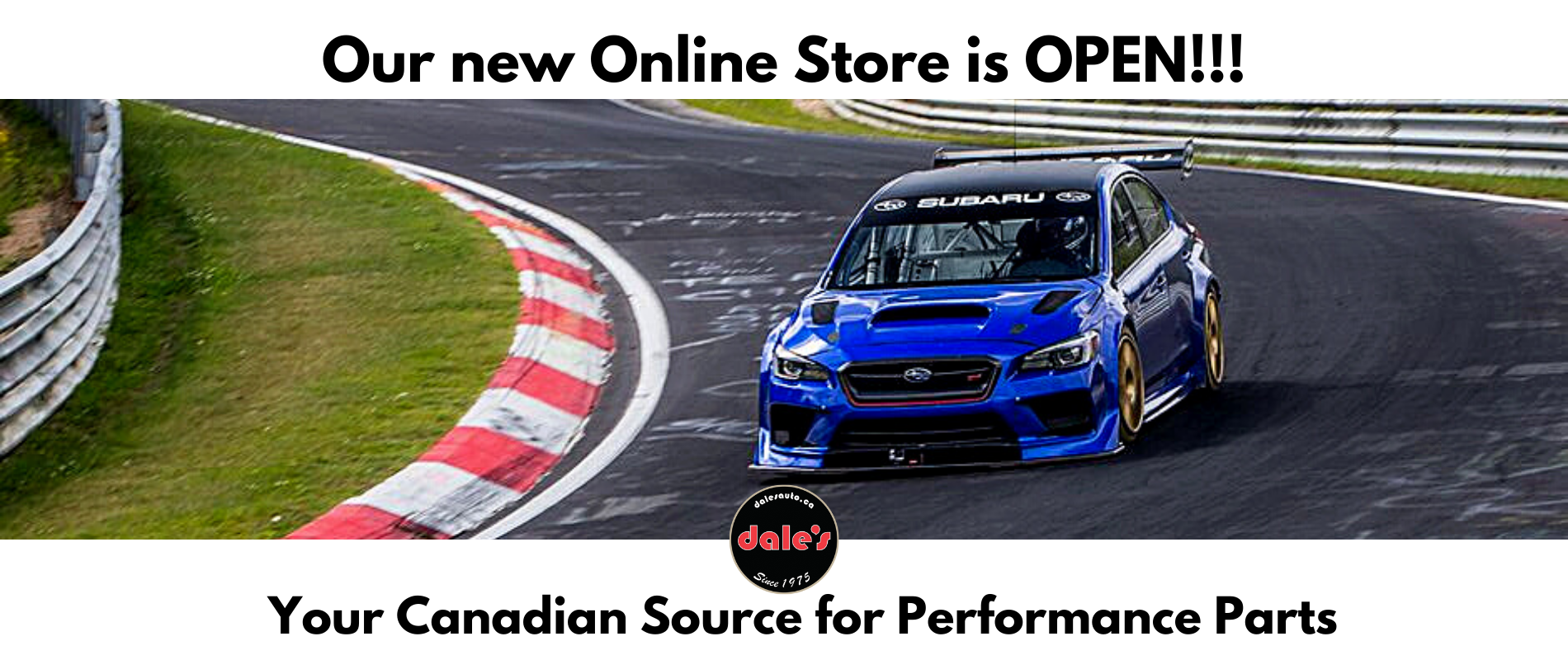 Dobinson's Suspension Canada | Surrey | Langley - Dales Motorsport ...