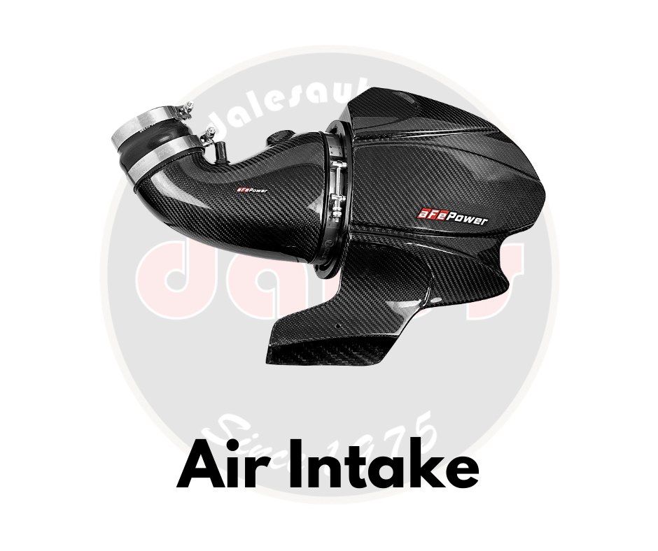 Performance Air Intake Systems Near You | Dale’s Motorsport